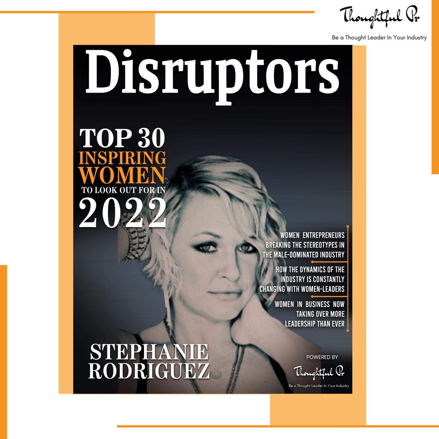 Our Shine CEO Spotlight